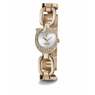 Guess GIA Uhr - - Accessories - Damen - Rosa - ONE SIZE