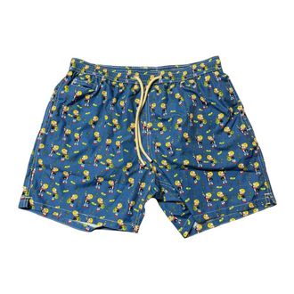 MC2 Saint Barth Badeshorts - - Swimwear - Herren - Blau - M