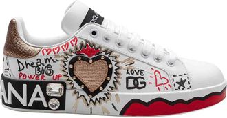 Dolce & Gabbana Sneaker - Bunt