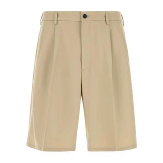Cellar Door Lenny Bermuda Shorts - - Shorts - Herren - Beige - S