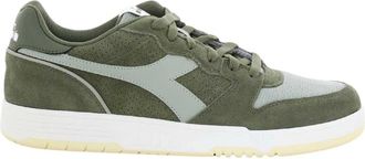 Diadora Herren, Schuhe, Gr&uuml;n, 47 EUGr&ouml;&szlig;e