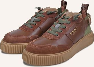 Crickit Crickit Sneaker Paria braun