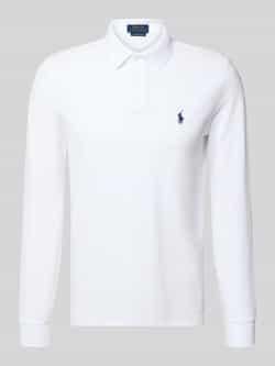 Polo Ralph Lauren Regular Fit Poloshirt aus reiner Baumwolle