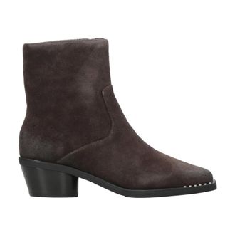 Ash Ash, Femme, Chaussures, Brun, Taille: 40 EU Hasley Western Studded Bootie