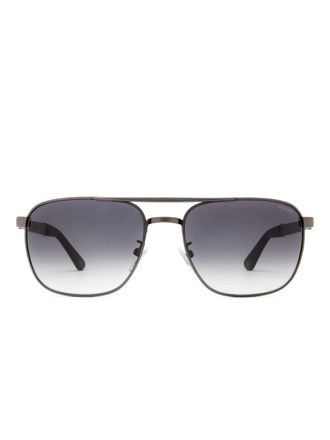 Police lunettes de soleil carr&eacute;es Origins 3 - Noir