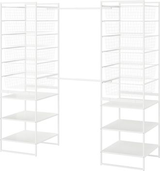 IKEA JONAXEL Schrankkombination