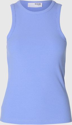 Selected Female Tanktop Geripptes