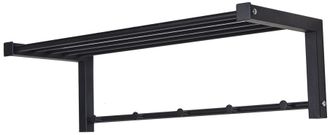 Spinder Design BERGUM Garderobe - Schwarz