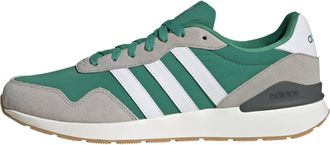 adidas Herren Run 60s 4.0 Shoes, Court Green/FTWR White/Grey Two, 42 2/3 EU
