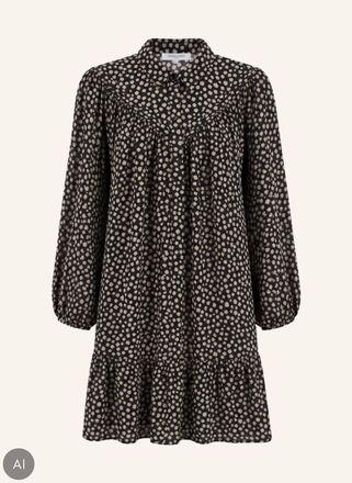 Gerard Darel Kleid Celest schwarz