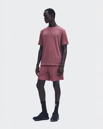 On Train Shorts 7