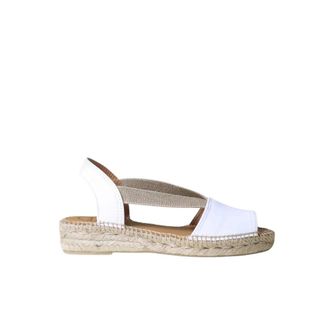 Toni Pons Damen, Schuhe, Wei&szlig;, 40 EUGr&ouml;&szlig;e