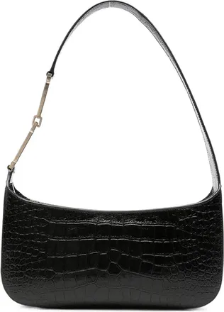 Tom Ford Sac Port&eacute; &Eacute;paule - Noir