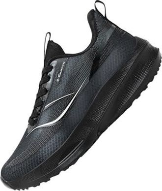 Generic Baskets Femmes Grande Taille Casual Mode Fitness Sneakers Chaussures de Sport Course Antidérapant Orthopédiques Extérieur Casual Chaussures de Randonn