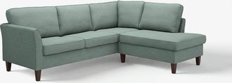 IKEA EKHOLMA Ecksofa 4-sitzig ohne Abschluss