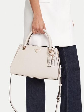 Guess Handtasche Noelle II HWZG96 72070 &Eacute;cru