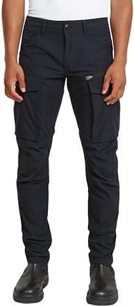 G-Star Rovic Zip 3D Regular Tapered Pants Pants Homme, Bleu (Salute D02190-d909-c742), 28W / 32L