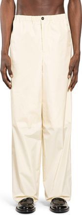Jil Sander Recycled Technical Taffeta Trousers