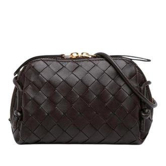 Bottega Veneta Pre-owned Mini Loop - - Pre-owned - Damen - Braun - ONE SIZE