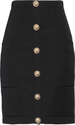 Balmain HOSEN & R&Ouml;CKE - Minir&ouml;cke auf YOOX.COM