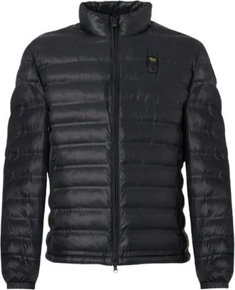 Blauer Homme, Vestes, Noir, Taille: XL Sewall Jacket