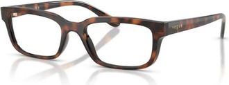 Vogue Eyewear Vogue, Femme, Accessoires, Brun, Taille: 53 MM Vo5671 Optical Frame