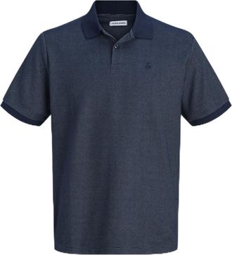 Jack & Jones Jjeaustin Twisted Polo Ss Sn