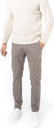 Marc O'Polo Herren Hose grau