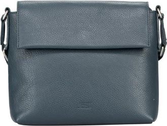 Jost Cuir sac &agrave; &eacute;paule bandouli&egrave;re Vika Shoulder Bag Petrol bleu p&eacute;trole