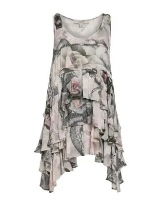 AllSaints KLEIDER - Mini-Kleider auf YOOX.COM