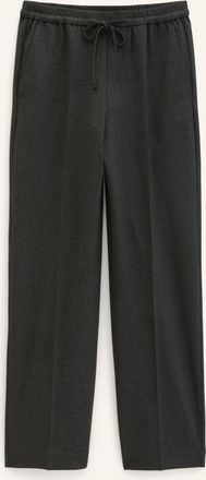 Marc O'Polo Marc Opolo Flanellhose grau