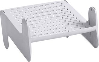 Artibetter Plastik Schuhregal Stapelbar mit Mehrschichtigen Schuhhaltern Platzsparendes Schuhaufbewahrungssystem für Zuhause Vielseitig Nutzbar im Flur und Kleid