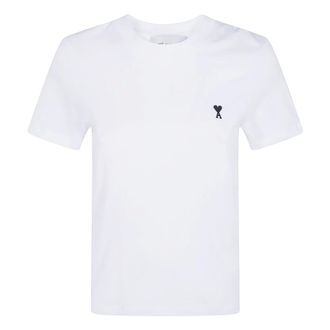Ami T-Chemises - Femme - Tops - Blanc - Taille: 38 FR