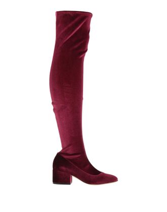 Sergio Rossi SCHUHE - Stiefel auf YOOX.COM