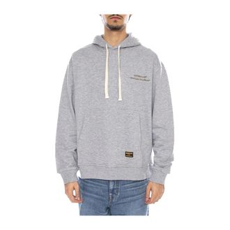 CAT Cat, Herren, Sweatshirts & Hoodies, Grau, MGr&ouml;&szlig;e