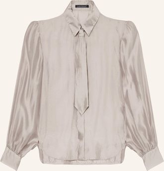 Luisa Cerano Luisa Cerano Hemdbluse Mit Abnehmbarer Krawatte rosa