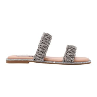 Steve Madden Damen, Schuhe, Grau, 37 EUGr&ouml;&szlig;e
