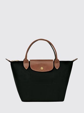 Longchamp Schultertasche Damen Farbe Schwarz