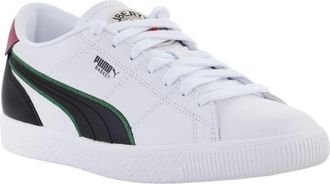 Puma Damen Sneaker Basket VTG Liberty, Leder (Wei&szlig;)
