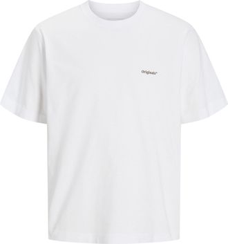 Jack & Jones Jorparos Easter Sketch Tee Ss Crew Neck