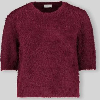 robe l&eacute;g&egrave;re Regular Fit Pullover aus Baumwoll-Mix