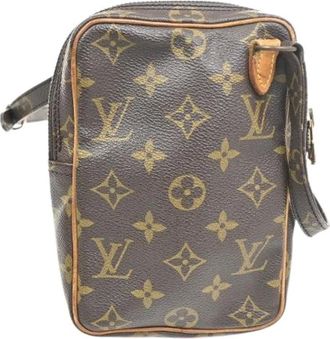 Louis Vuitton unisex, Pre-owned, Brun, Taille: ONE Size Sac bandouli&egrave;re doccasion