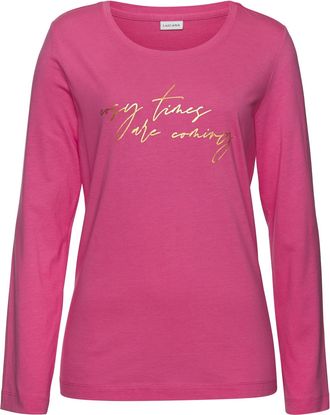 Lascana Schlafshirt
