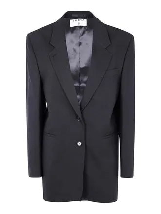 Filippa K Blazer - Noir