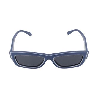 Dior Lunettes de soleil POP S1I - unisex - Accessoires - Bleu - Taille: 54 MM