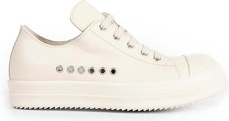 Rick Owens Temple Extreme Low Sneakers