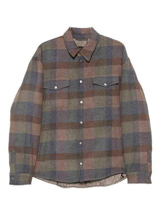 Etro Chemise - Marron