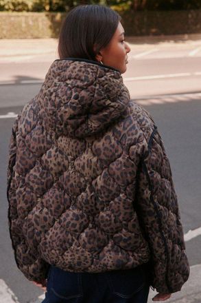 Next Steppjacke Leichte Steppjacke (1-St)