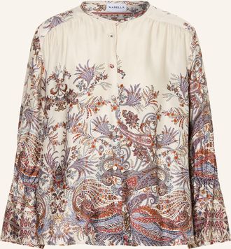 Marella Bluse Mmlgirino weiss