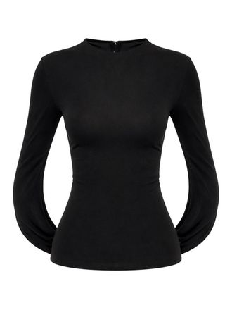 Alexander Wang Top - Schwarz